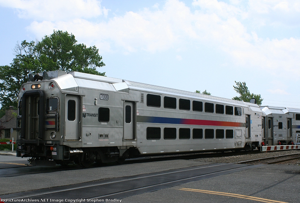 NJT train 2312